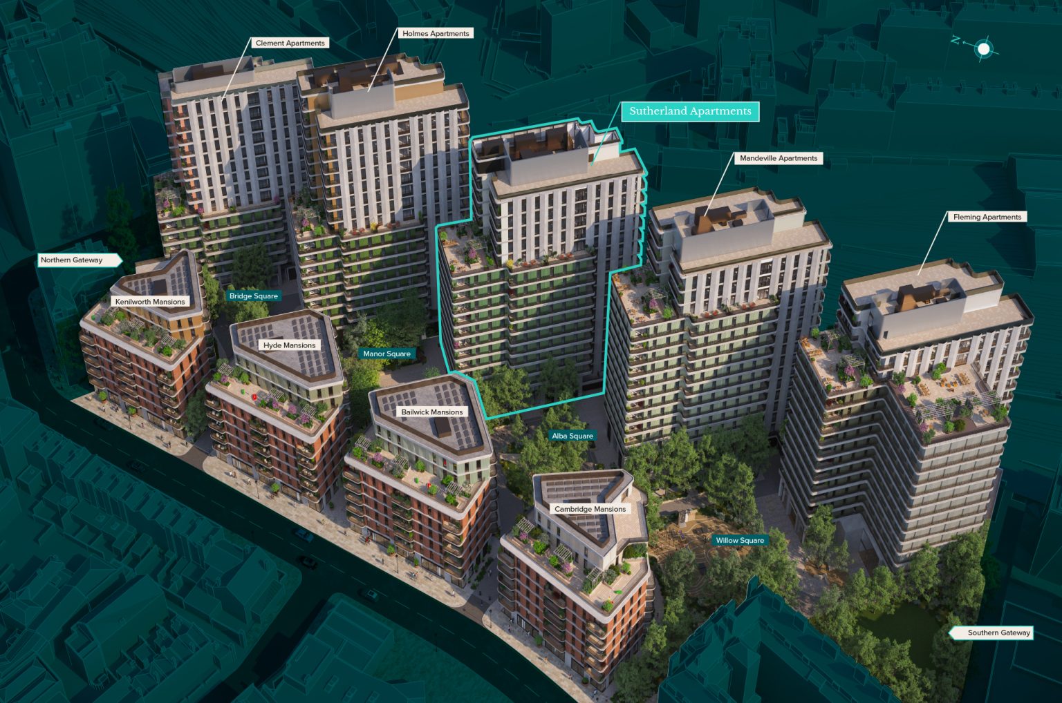 Regeneration - Ebury SW1