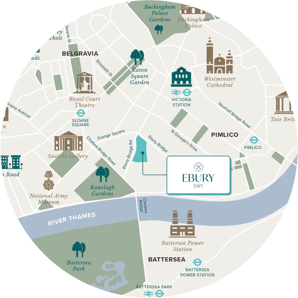 Ebury SW1 - A landmark development in SW1 - Ebury SW1